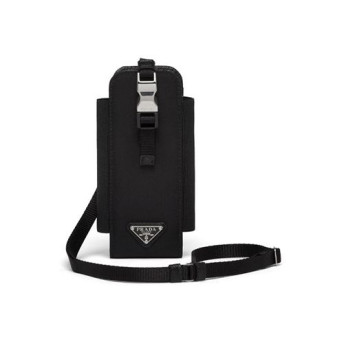 WOW - 프라다 나일론 삼각로고 폰케이스 1ZT023-2DMP-F0002